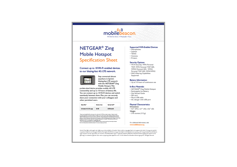 Download | Our Resources | Mobile Beacon
