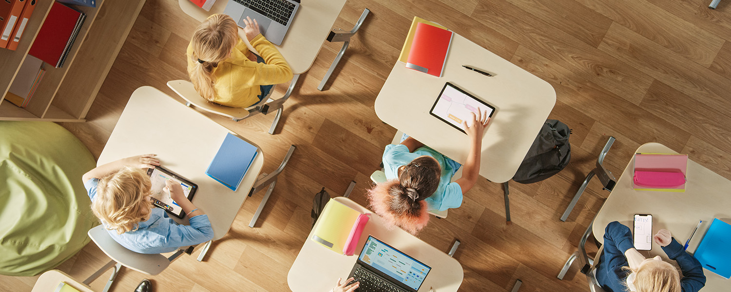 Who We Help | Internet for Schools | Mobile Beacon